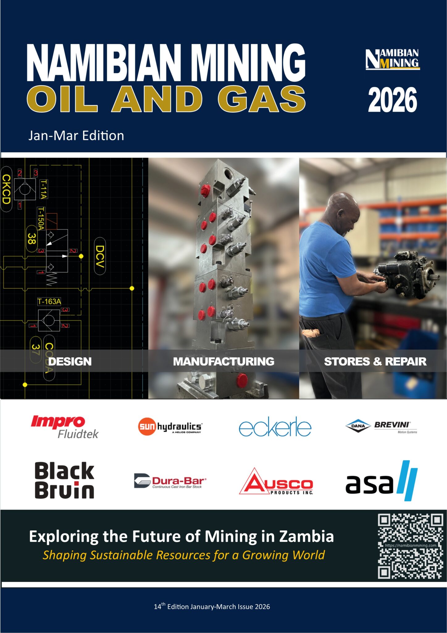 Energy & Power Archives - Namibian Mining Oil & Gas Magazine