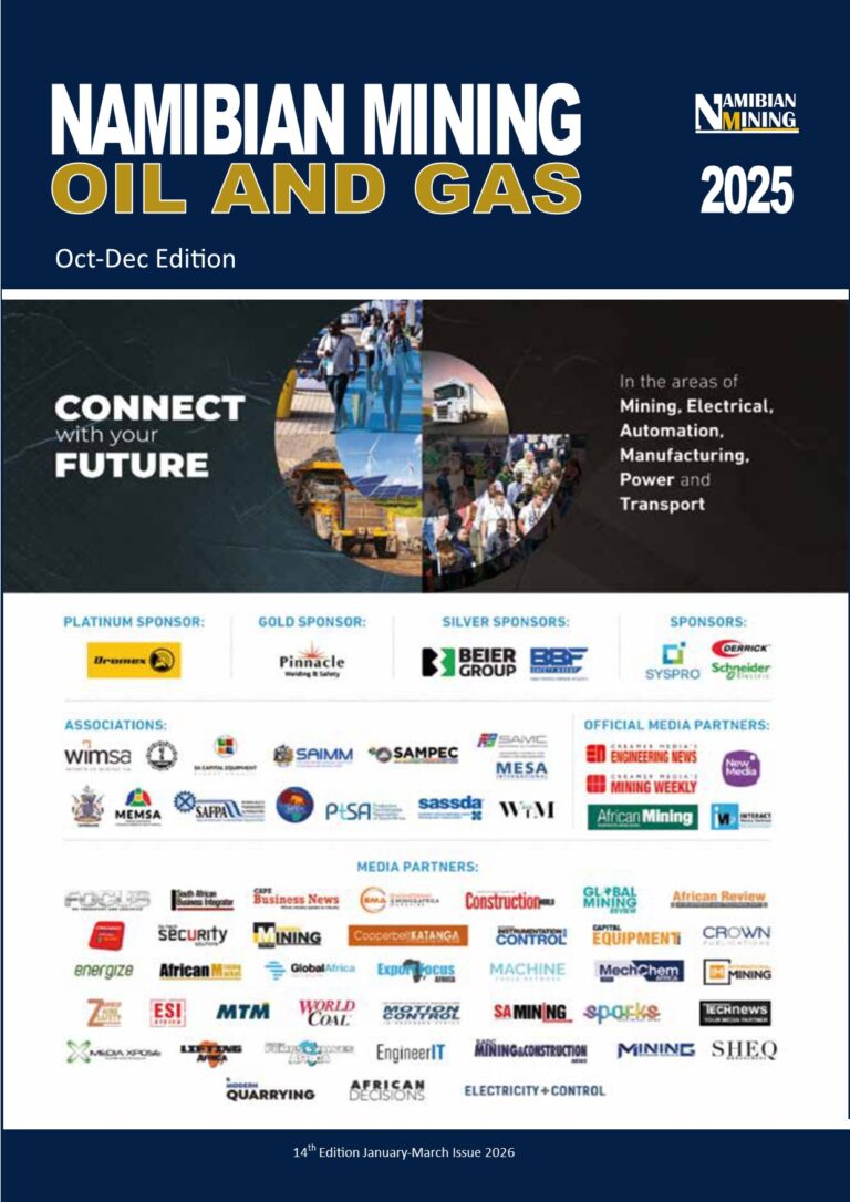Energy & Power Archives - Namibian Mining Oil & Gas Magazine